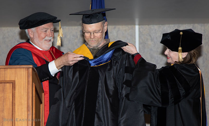 2019 UAS commencement: honorary degree | JuneauNature