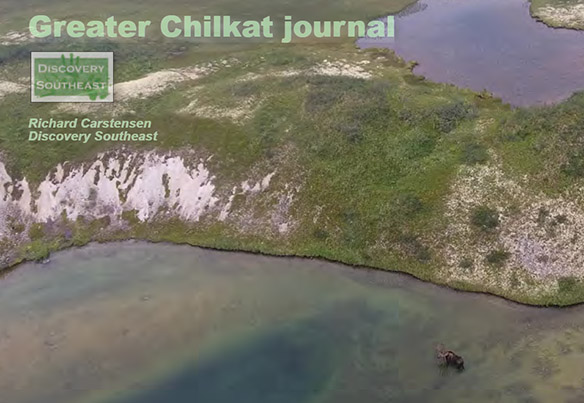 Chilkat journal, 20190706-08 | JuneauNature